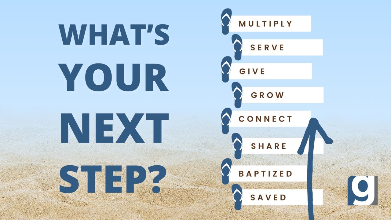 “Next Steps” | Step 2: Baptized | May 12th 2024 - YouTube