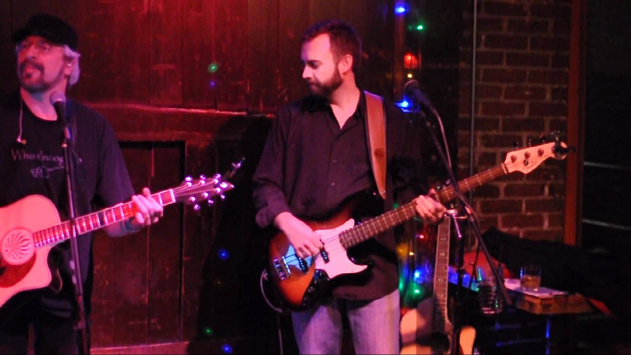Jay & Neil Band @ Paris Wine Bar - YouTube