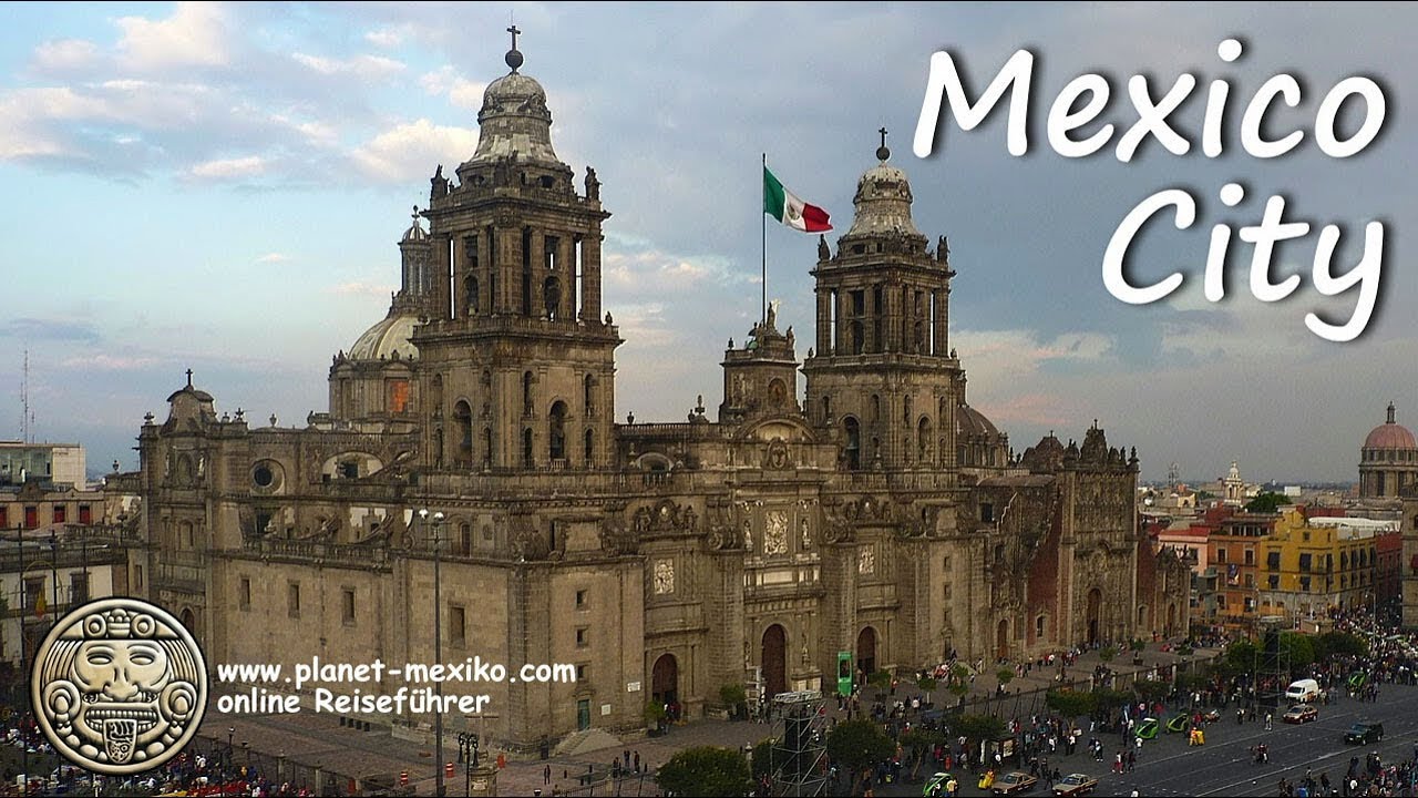 Mexico City Highlights - YouTube