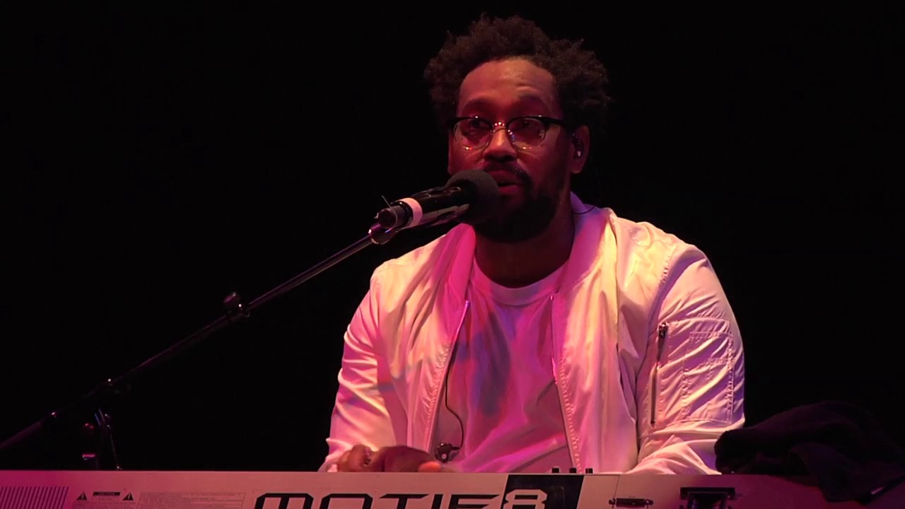 Apollo Music Cafe, PJ Morton 06 03 17Pt2 - YouTube