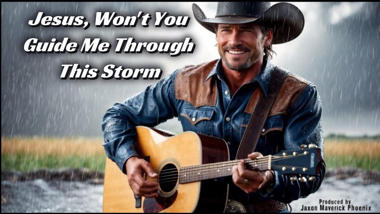 Jesus, Won’t You Guide Me Through This Storm (Jaxon Maverick Phoenix ...