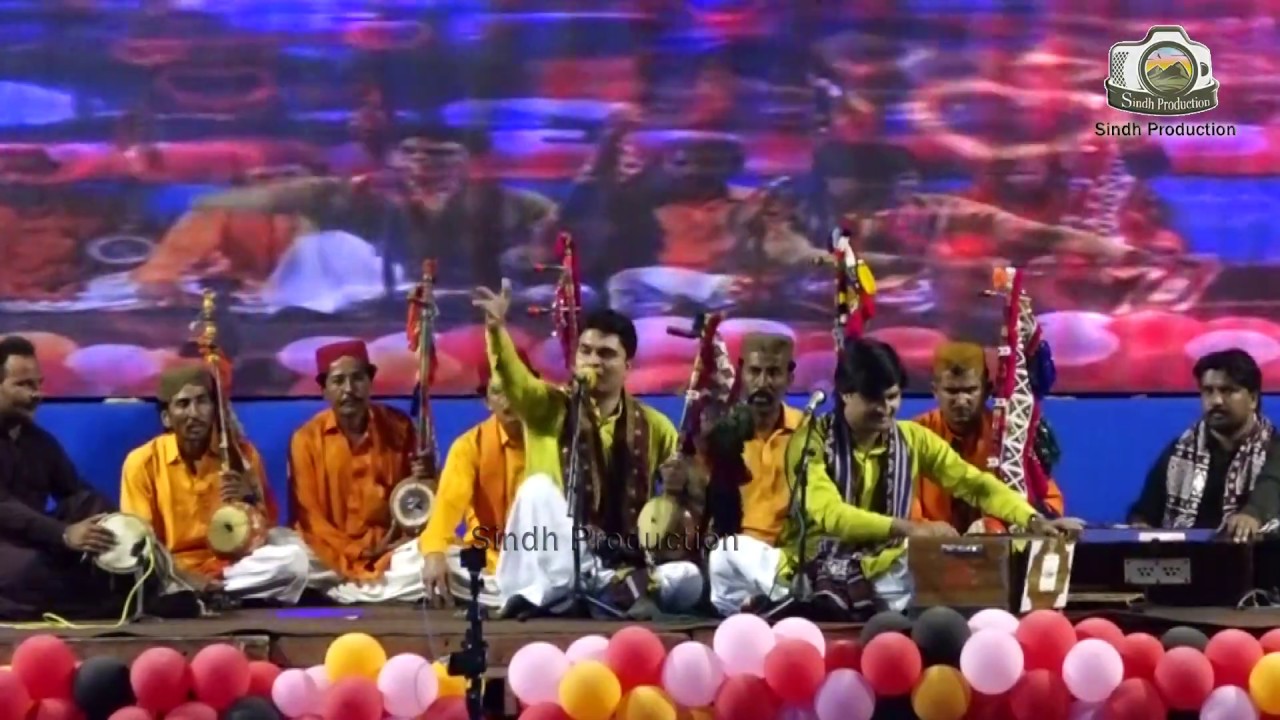 sindhi sofi song 2020 - YouTube