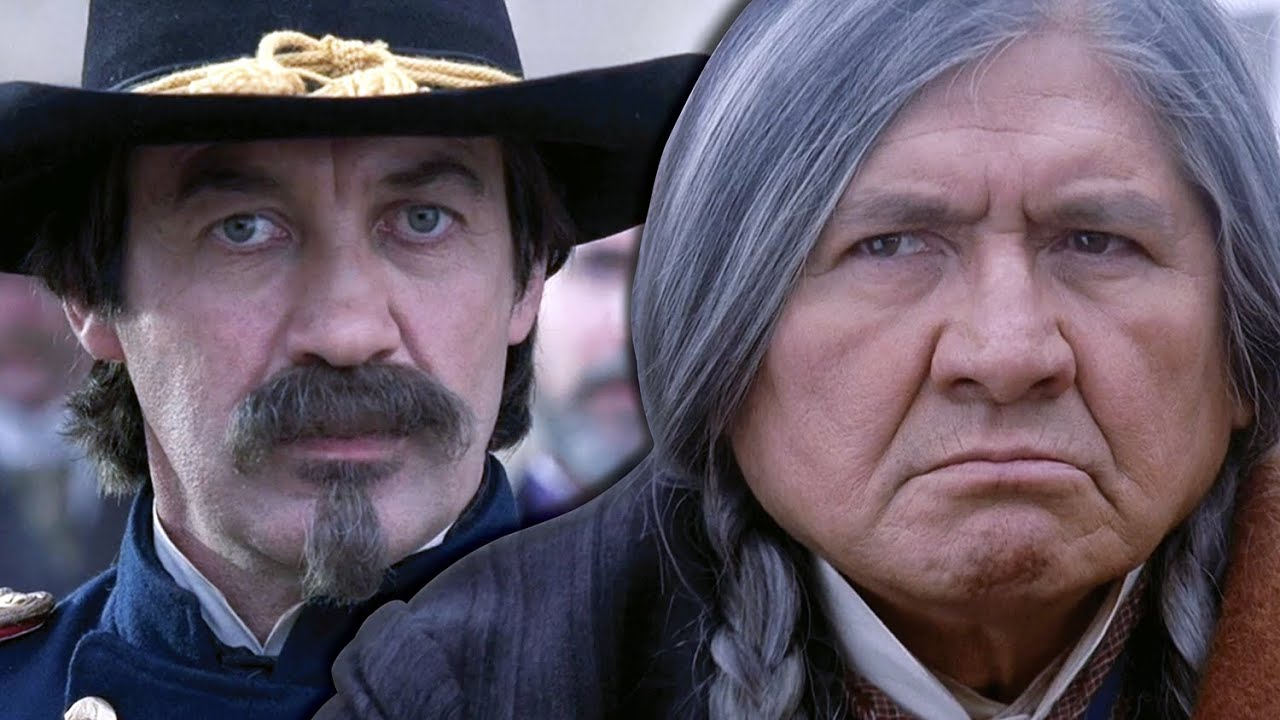 "You & Your People Will Perish." | Red Cloud & The Black Hills | Bury ...