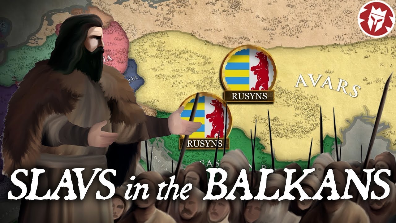 How Did the Slavs Come to the Balkans? Early States and Roman Response ...