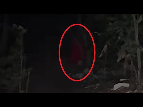 Ghost Sightings Caught On Camera Compilation part 533 - YouTube
