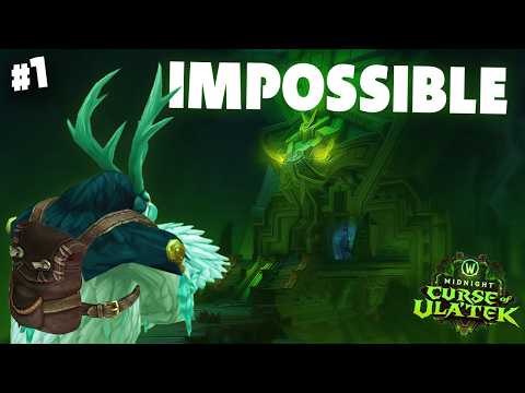 I Raided the Hardest WoW Raid EVER