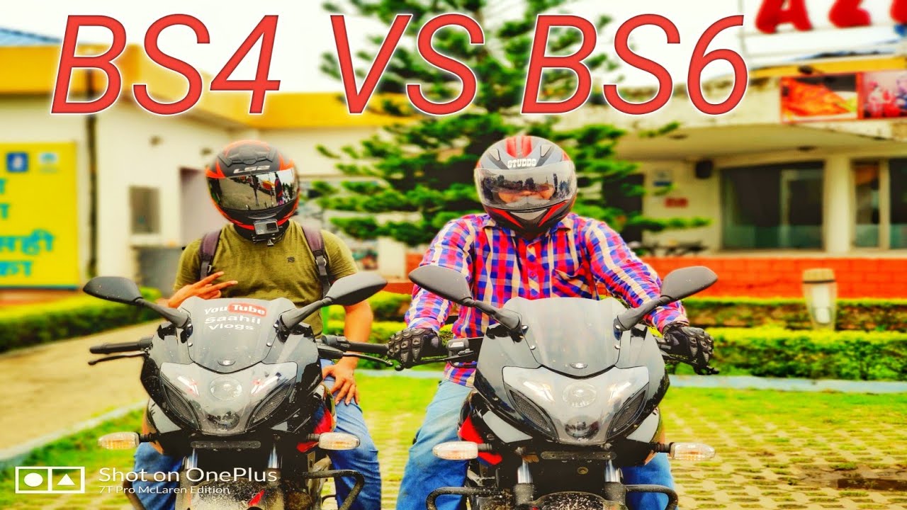 PULSAR 220 BS4 VS BS6| DETAILED COMPARISONS | NEW CHANGES | SAAHIL ...