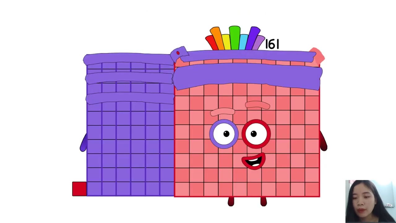 Numberblocks Band - Numberblocks Animation- All The Numberblocks 101 ...