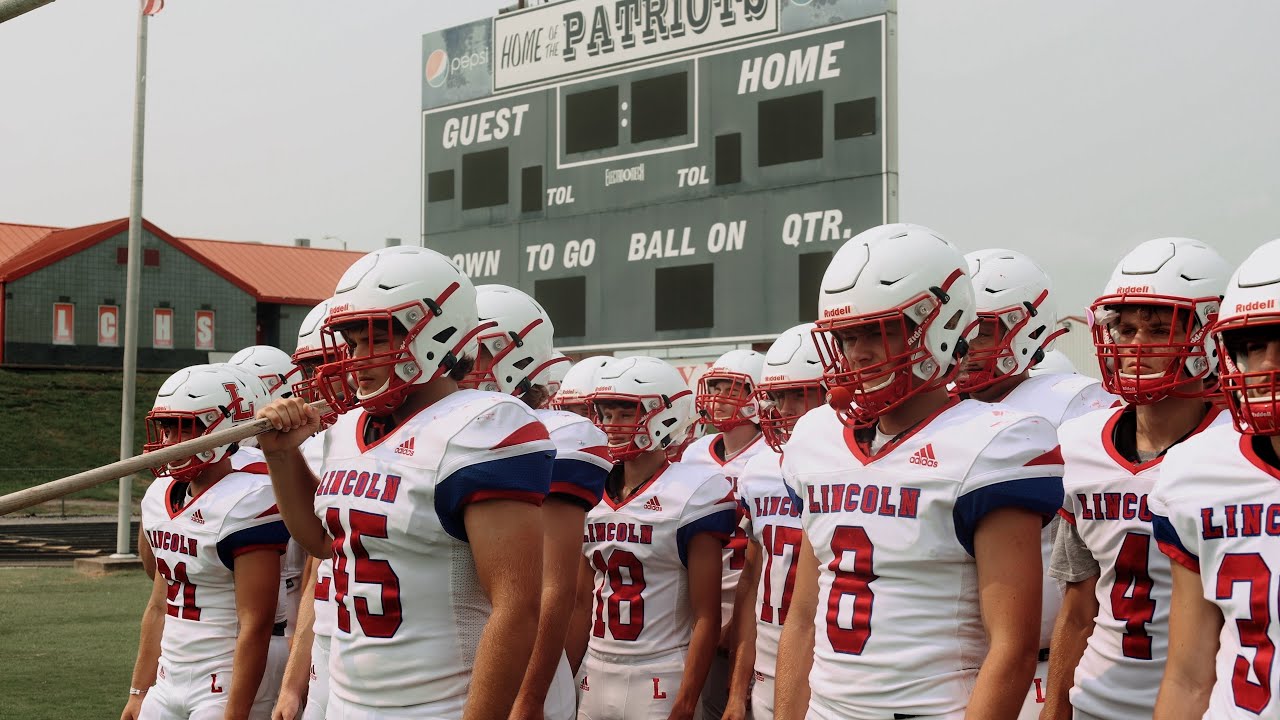 2021 LC Football Hype Video - YouTube