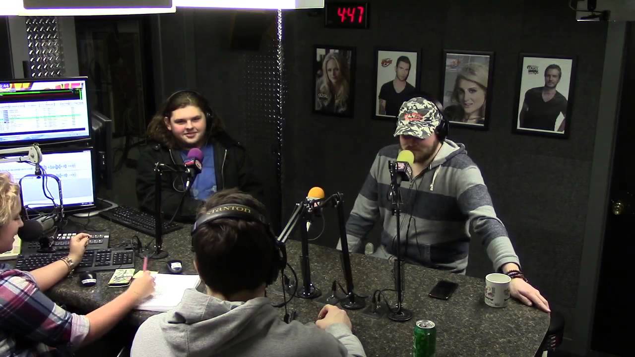 Jay Matthes Video Interview on Local Frequencies - YouTube