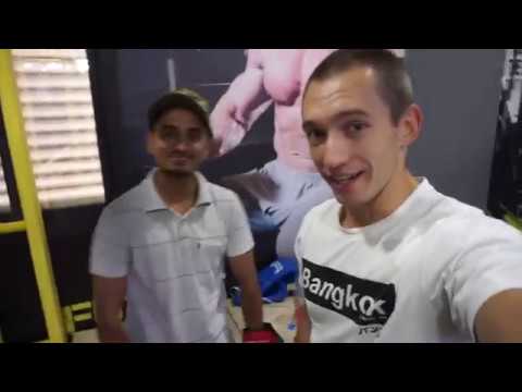AL AMAN Gym Qatar - YouTube