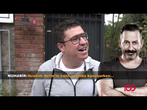 Rusya'dan dönen İbrahim Büyükak Cem Yılmaz'ın esprisi hatırlatılınca nasıl korktu?