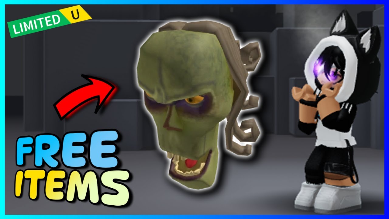 New FREE LIMITED UGC items 🔥🤩😍😱, How to get FREE UGC LIMITED ITEMS ...