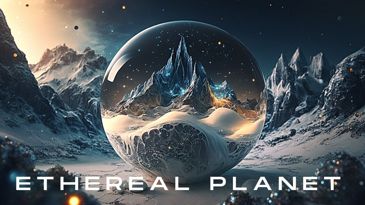 Ethereal Planet: An Unusual Journey Through Soothing Soundscapes - YouTube