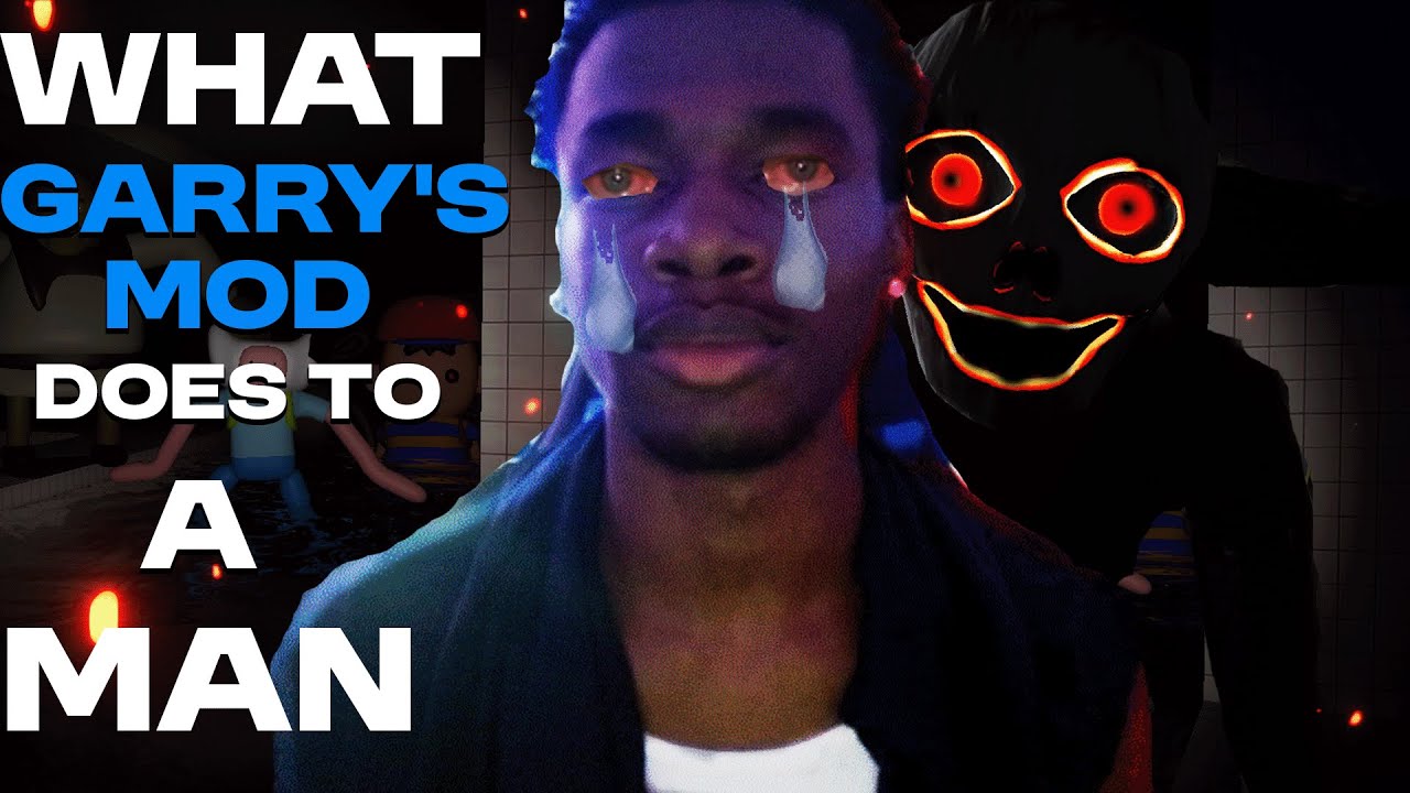 What Garry's Mod Does To A Man - YouTube