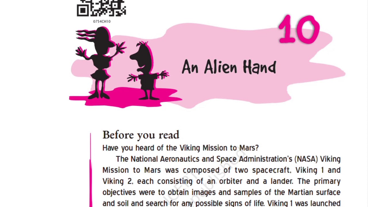 AN ALIEN HAND POEM CLASS 7 CHAP 10 SUMMARY YouTube an-alien-hand-poem-class-7-chap-10-summary-youtube