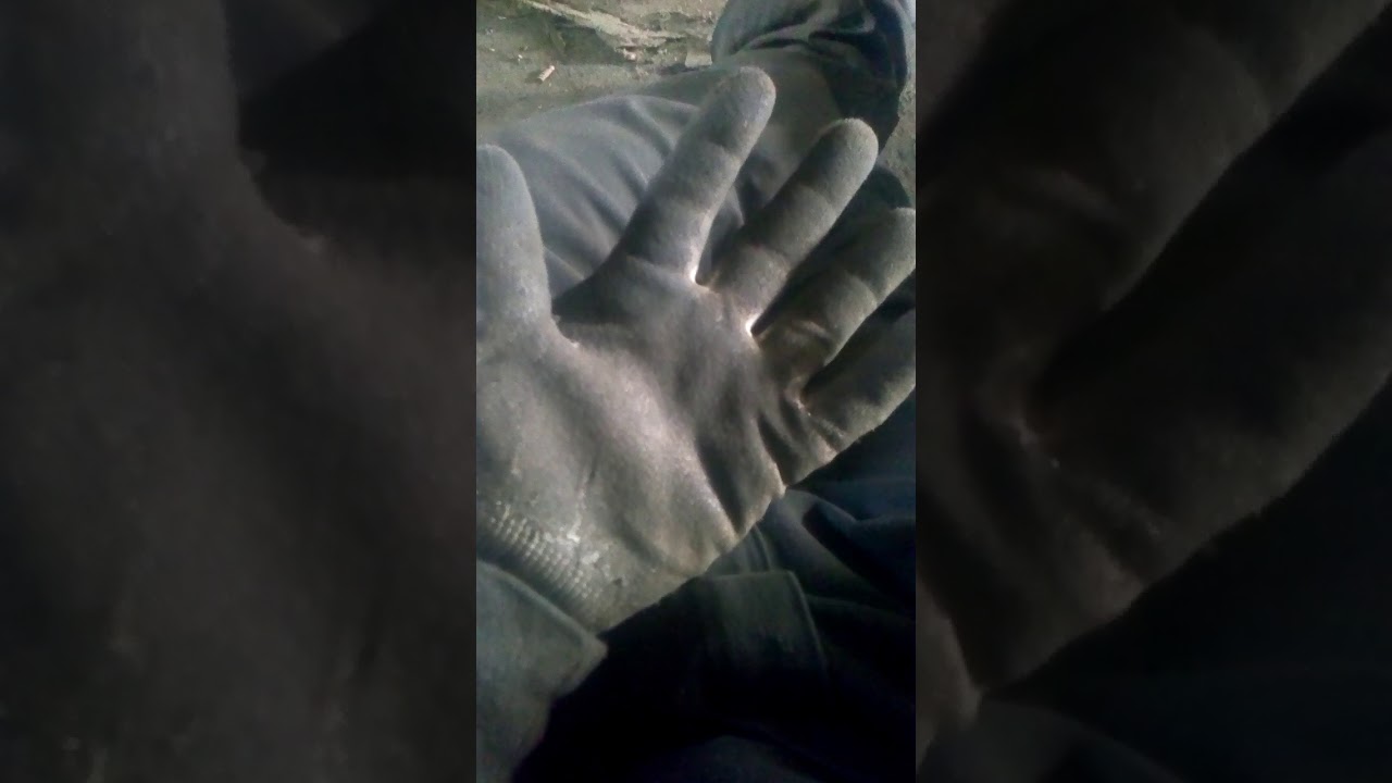 Hand test 1 2 - YouTube