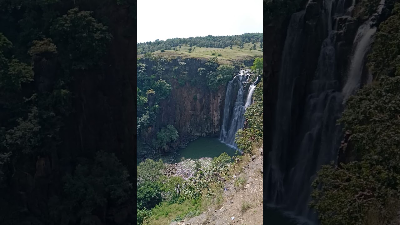 Patalpani ..water fall.. - YouTube