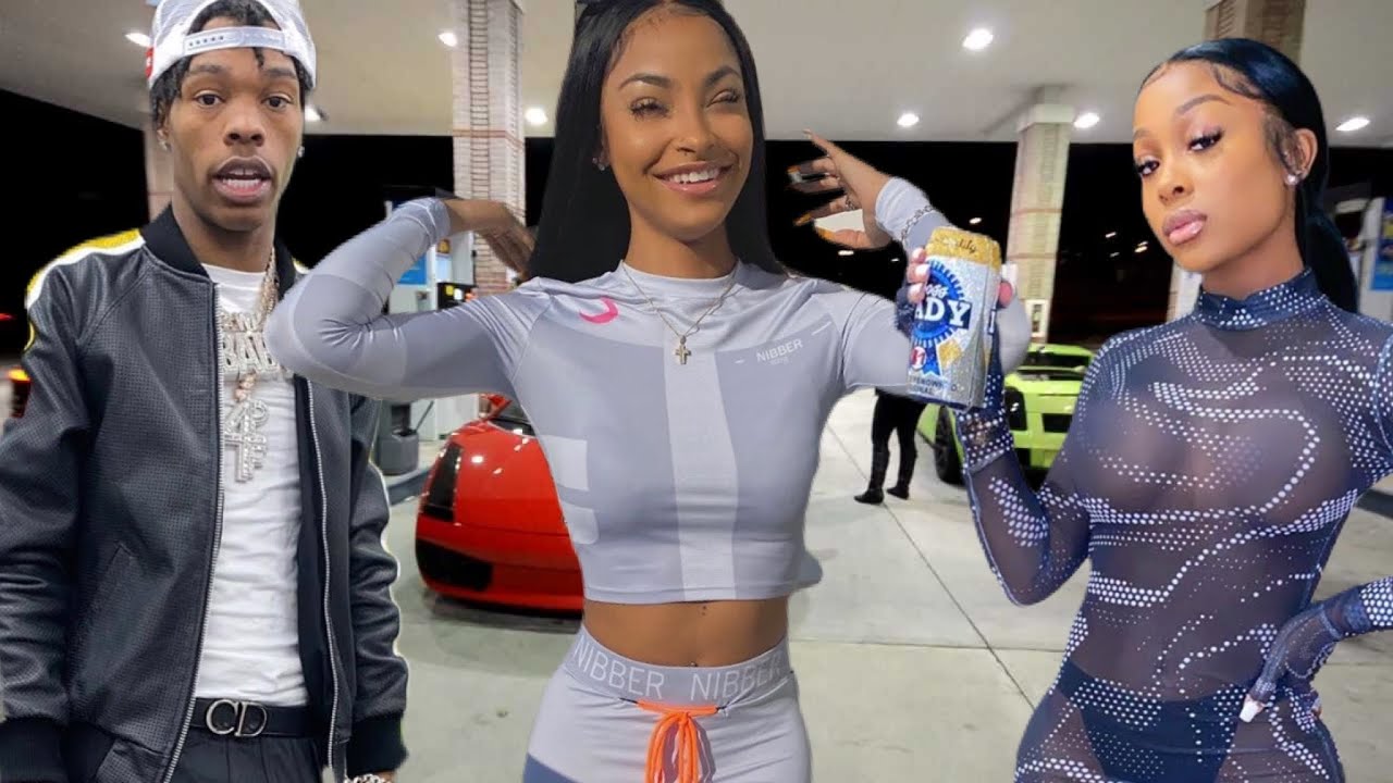 Lil Baby Alleged New Girlfriend Sky | Upgrade Or Downgrade From Jayda ...