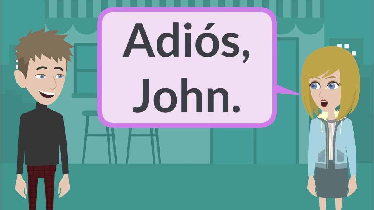 Daily Spanish Practice - Nice to meet you! | Práctica diaria de español ...