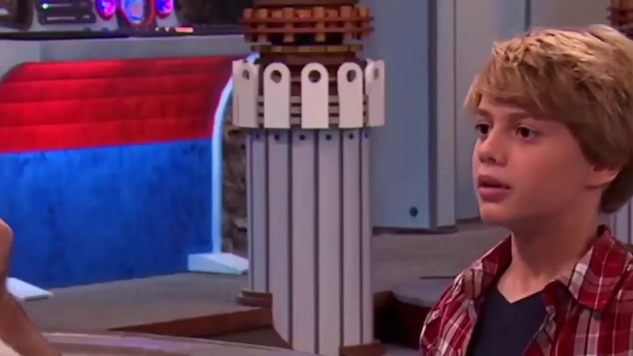 Henry Danger S1 x E01 The Danger Begins - YouTube