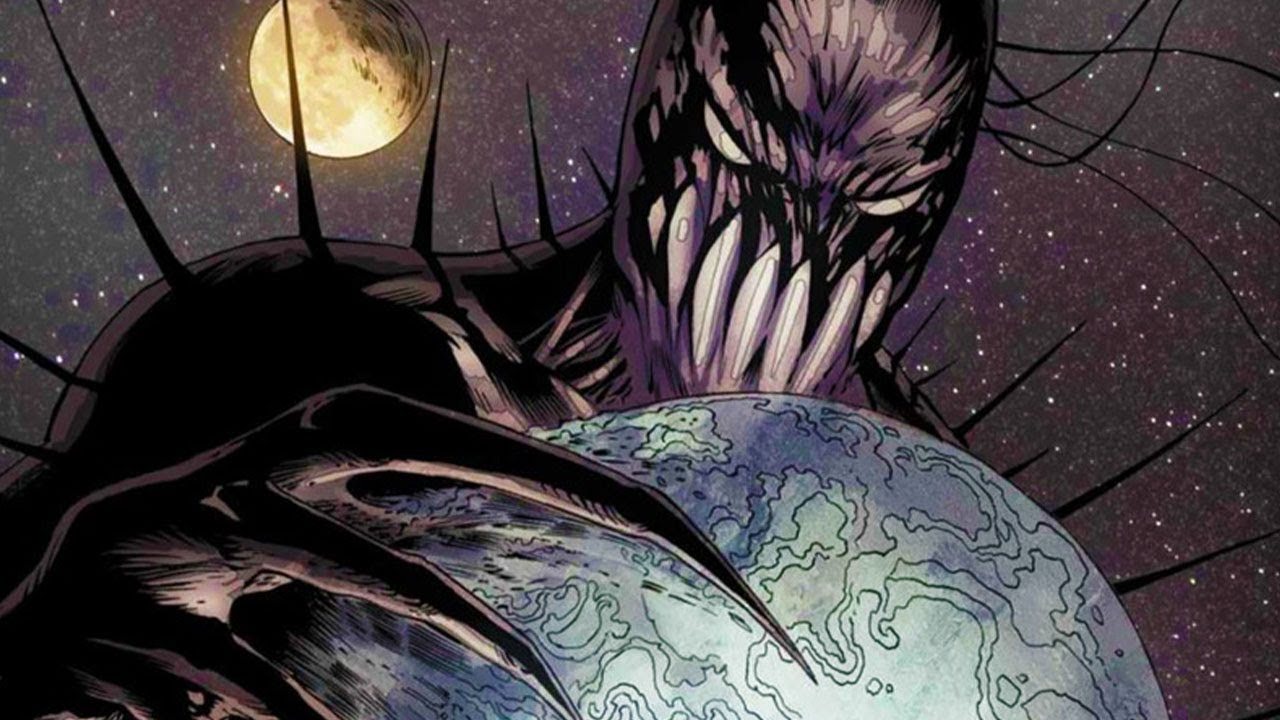 Top 10 Ancient Evils In Marvel Comics - YouTube