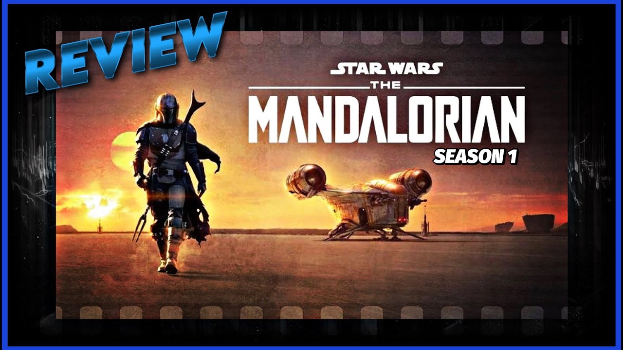 The Mandalorian: Season 1 - YouTube