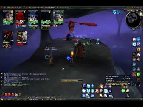Knights of Chaos Vs. Emberstrife - YouTube