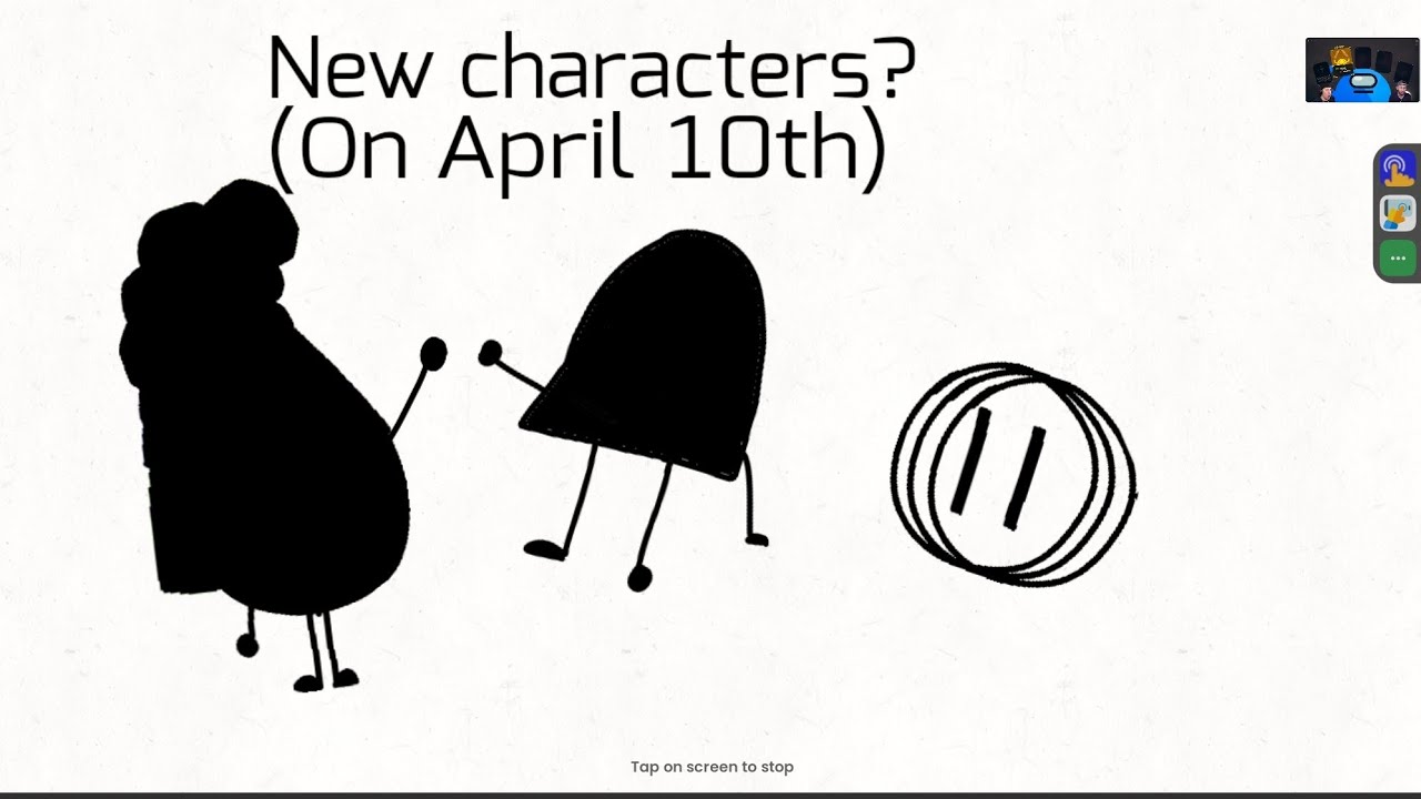 New characters for shape madness?.... - YouTube