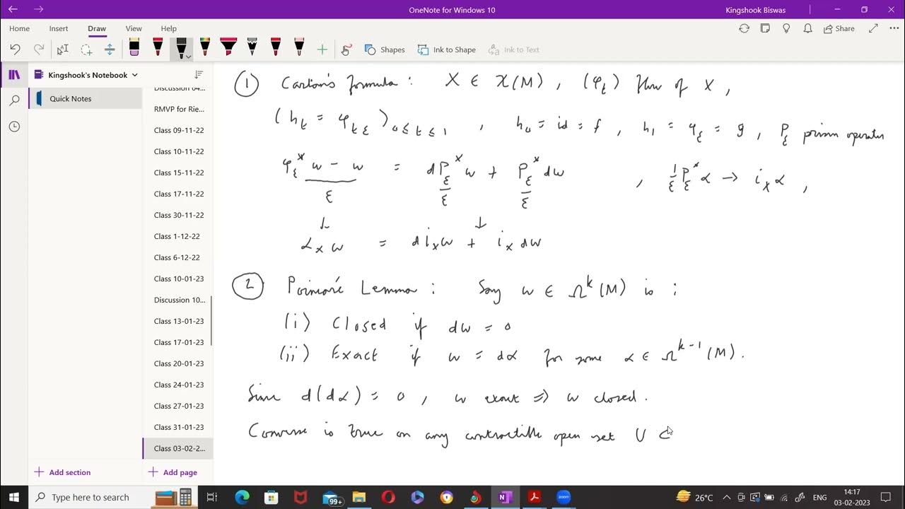 Lecture 08 - YouTube