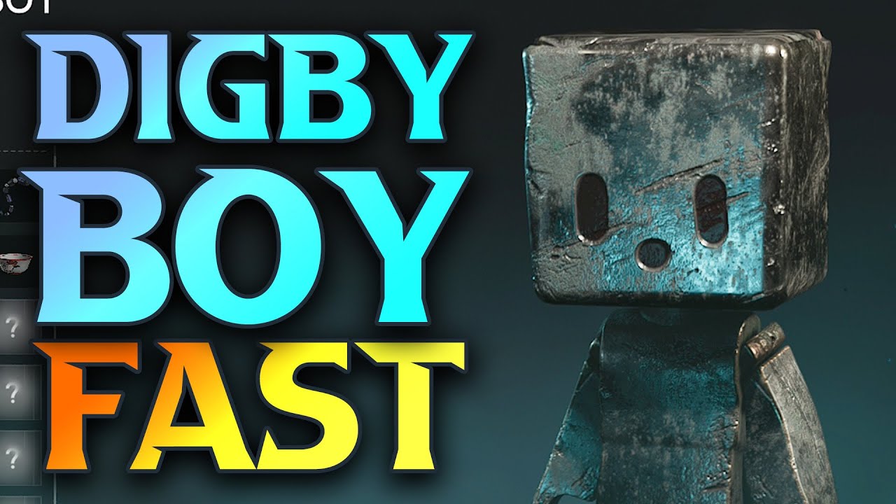 How To Get Digby Boy Deviant In Once Human - YouTube