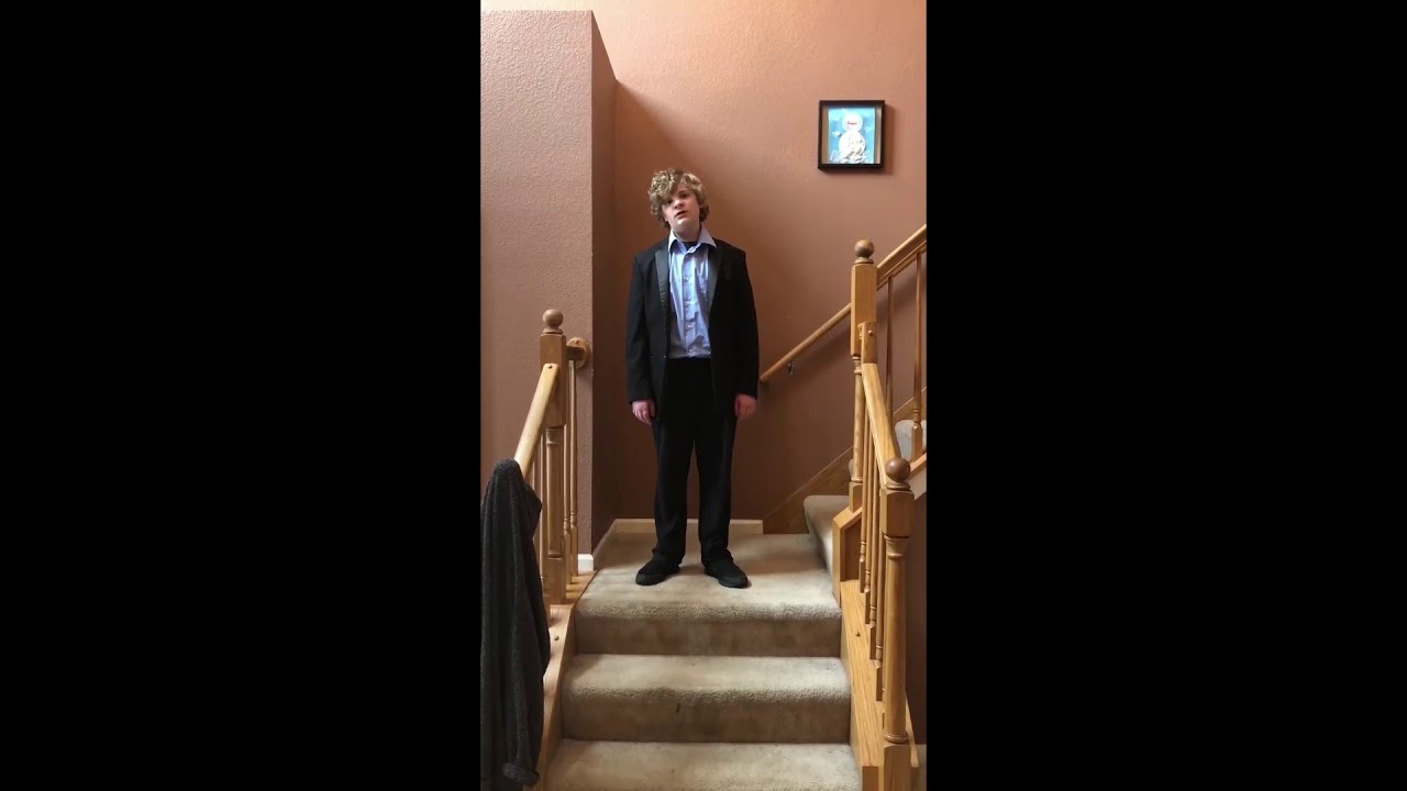 HL Art Song 2020 Ty Brennan - YouTube