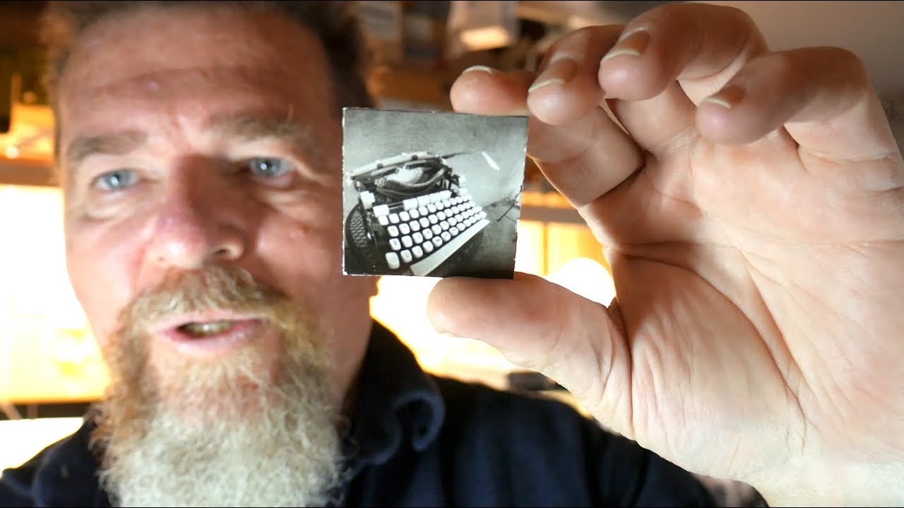 Film Canister Cameras Revisited - YouTube