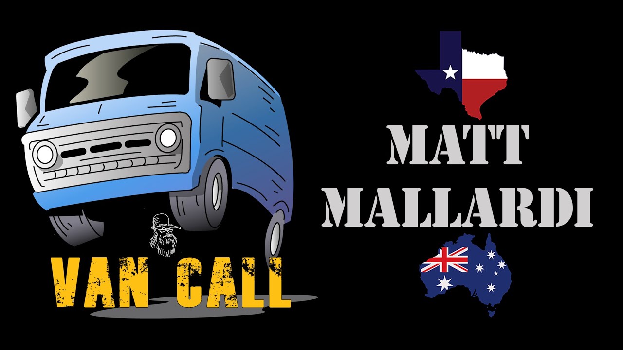 Van Call - Matt Mallardi (December 18, 2024) - YouTube