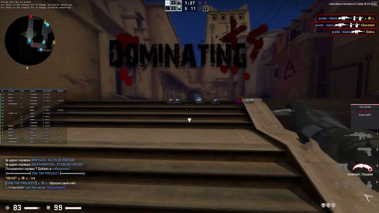 HvH Highlights Lw V2 (legendware v2) - YouTube