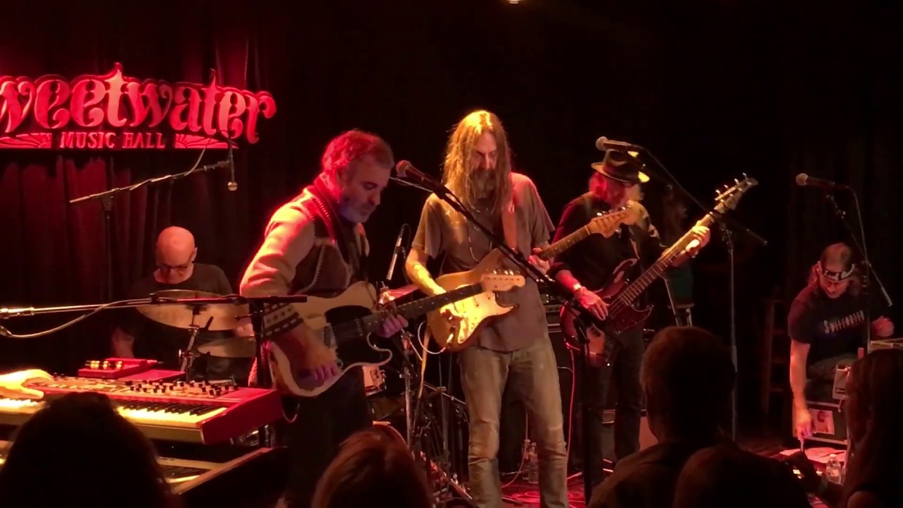 Death & Destruction, Green Leaf Rustlers 3-27-18 Sweetwater Music Hall ...