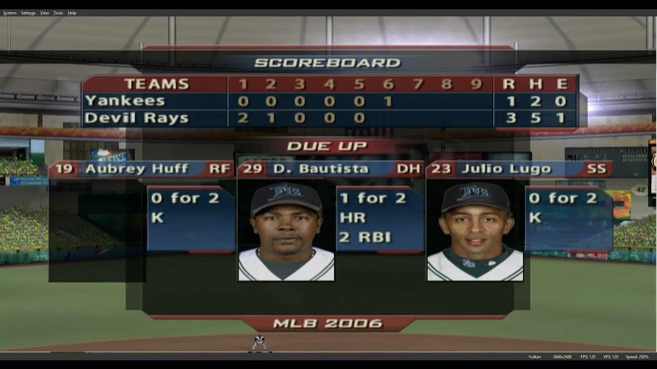 MLB 2006 Career Part 85 - YouTube