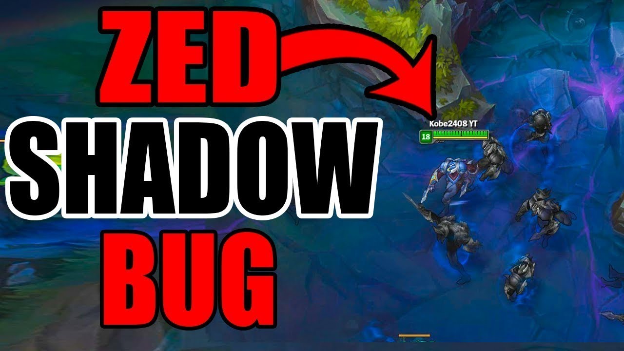 New Zed W Bug 2020 - YouTube