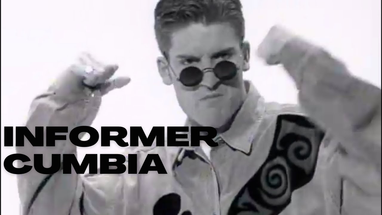 Informer de Snow pero en Cumbia Norteña - Ez Band 4K - YouTube