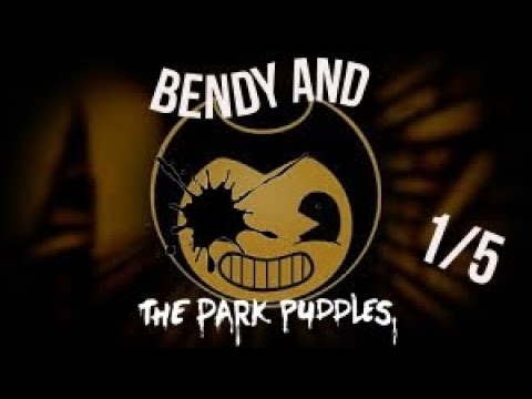 Bendy and the Dark Puddles Chapter 1 | Reveal Trailer - YouTube