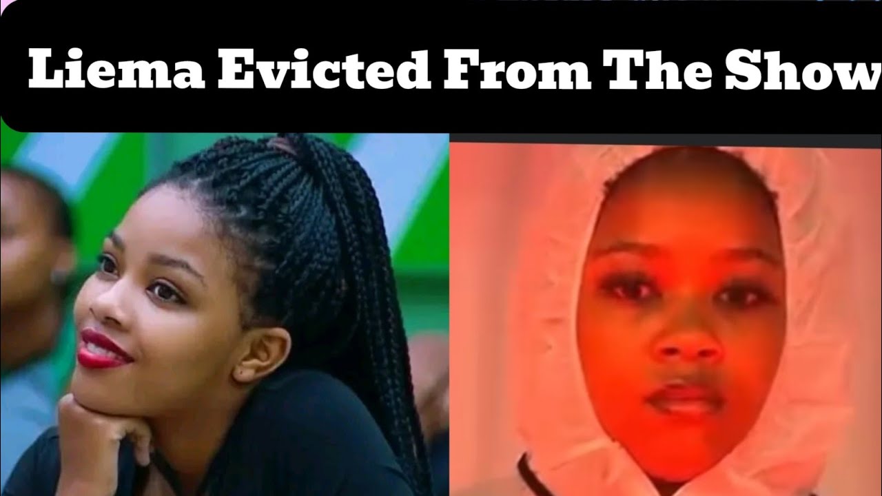 Liema Has Been Evicted From The Show 😱#bbmzansi #bbmzansilivestream # ...