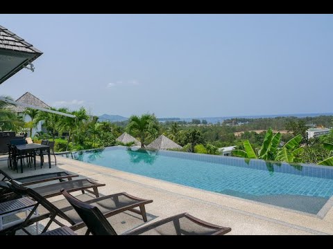 The Villas Overlooking Layan | Sea Views & Sea Breezes from this Five ...