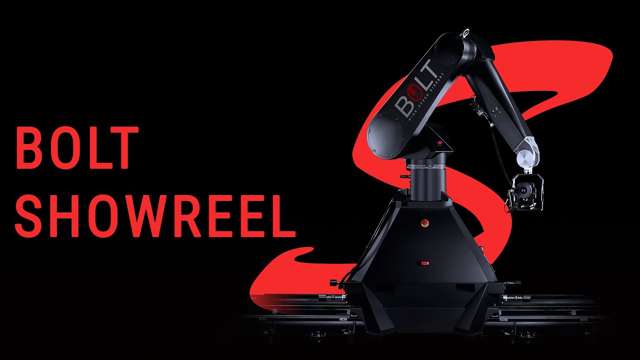 "Bolt" High Speed Cinebot Showreel by Supreme Studio - YouTube