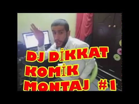 Dj Dikkat Montaj #1  Spider-Man