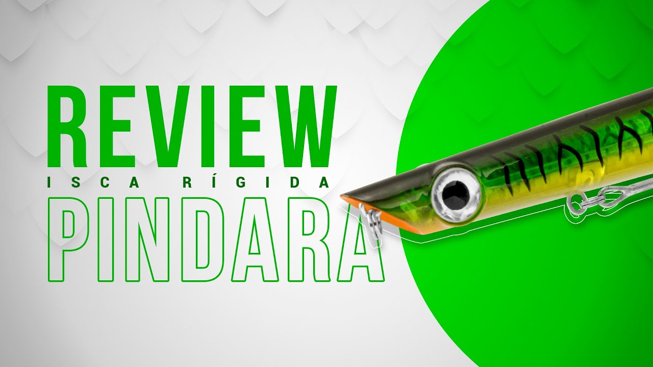 Review – Isca Pindara Crown - YouTube