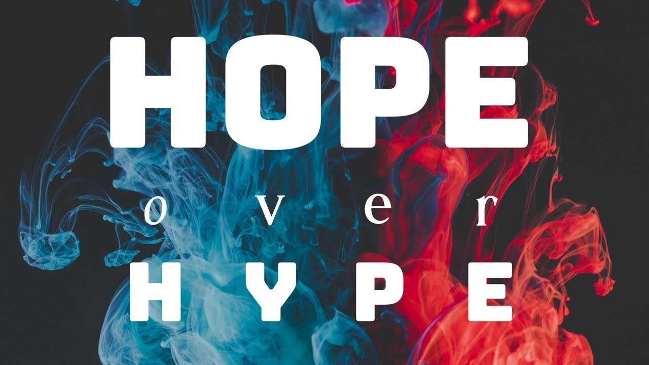 Hope Over Hype - Stretching - YouTube