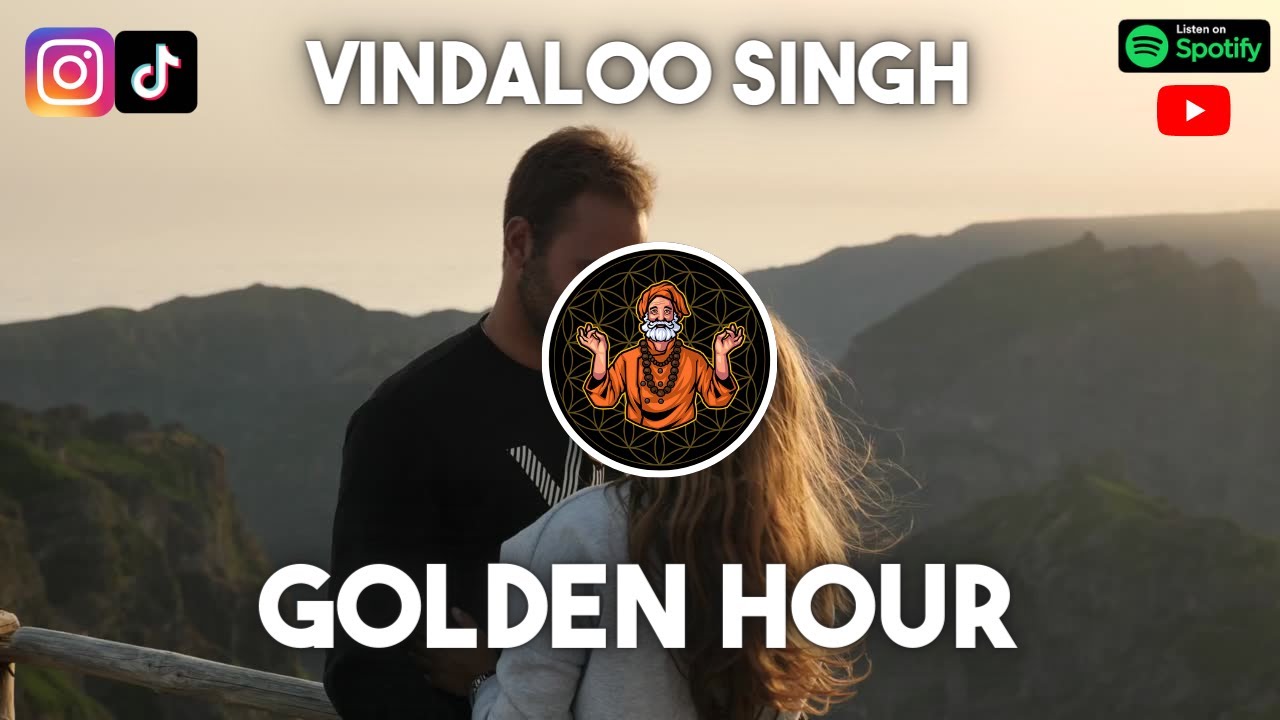 GOLDEN HOUR l Funny Indian Version by Vindaloo Singh - YouTube