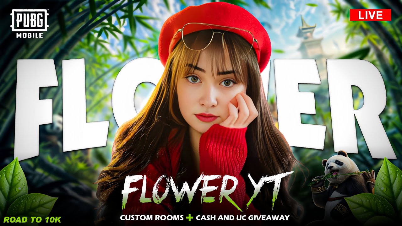 EXPLORING NEW UPDATE | CASH AND UC GIVE AWAY CUSTOM ROOMS | FLOWER YT ...