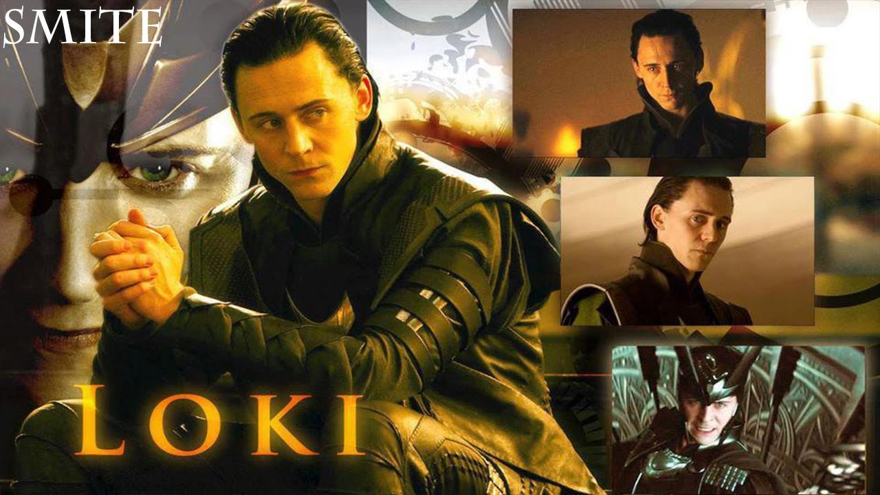 Smite Loki [15-3-10] Gameplay ARENA - YouTube