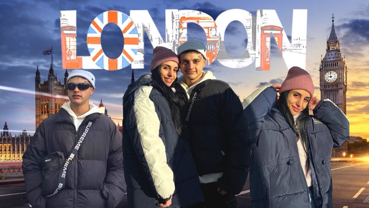 London in 6 Days: The Ultimate Travel Guide & Vlog! - YouTube